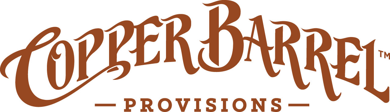 Shop @ Copper Barrel logo